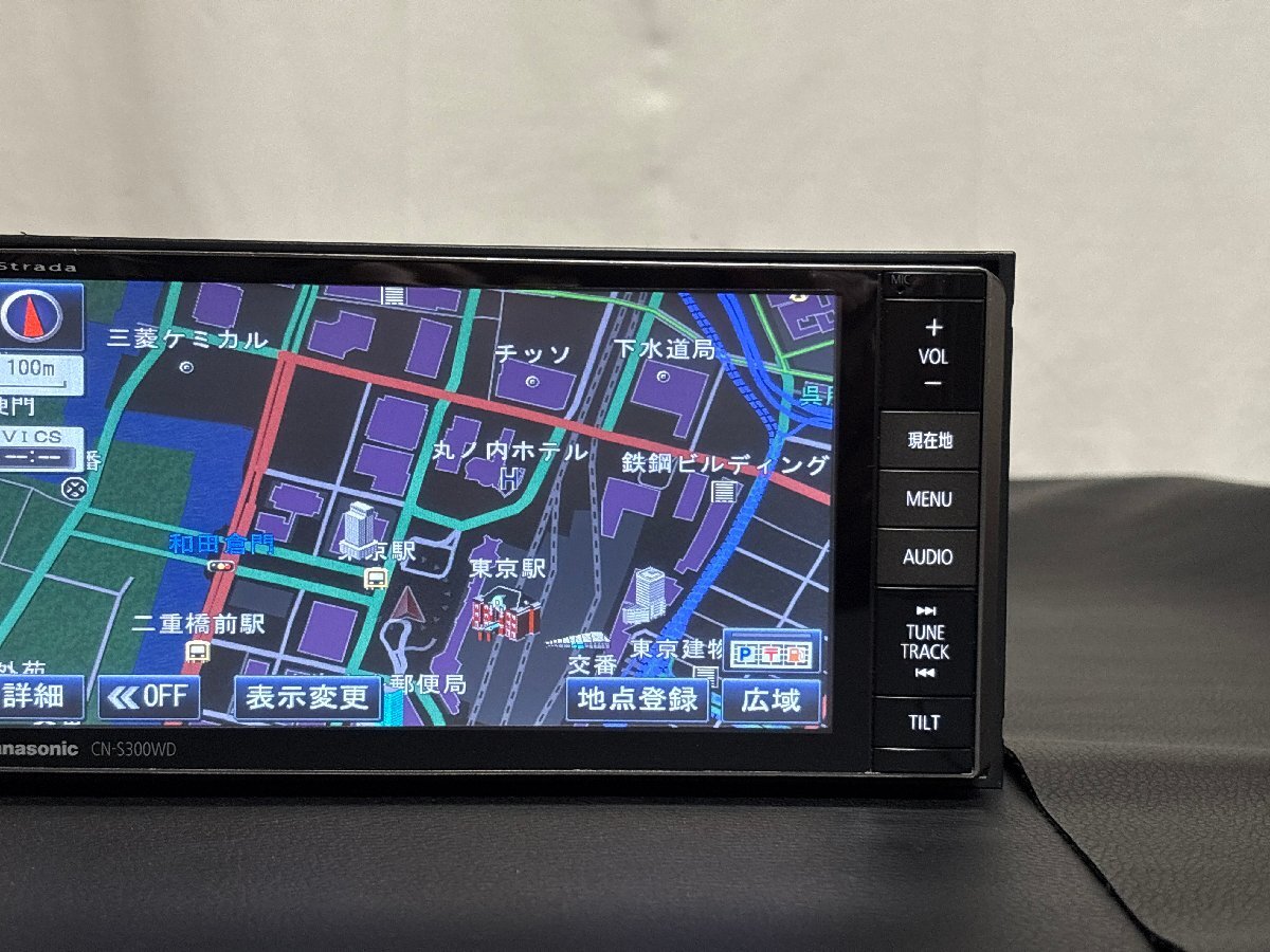 Yahoo!オークション - CN-S300WDFA スバル純正 2018年データ 整備済 HD...