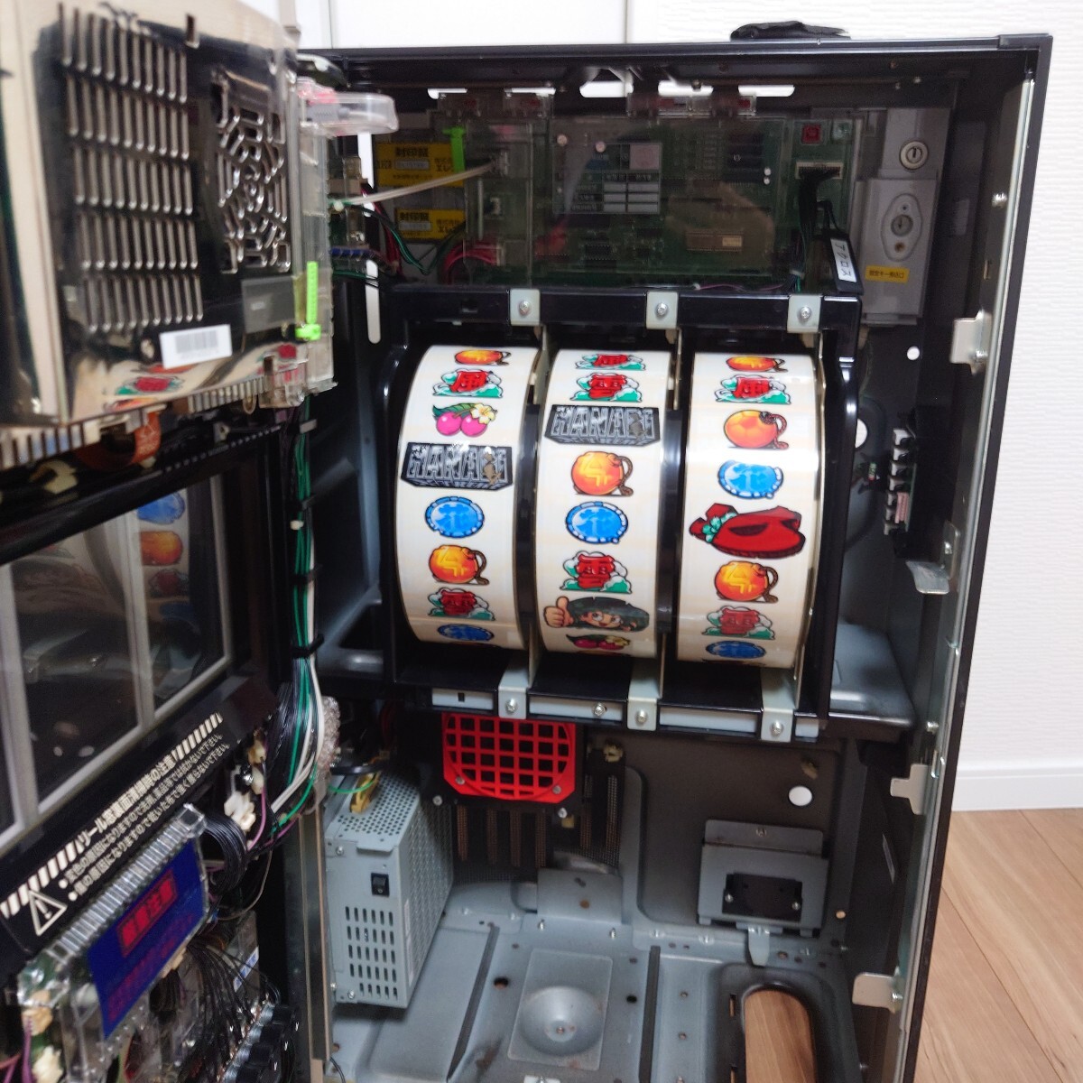 Yahoo!オークション - 【緑ドン VIVA2】 スマスロ実機 実機