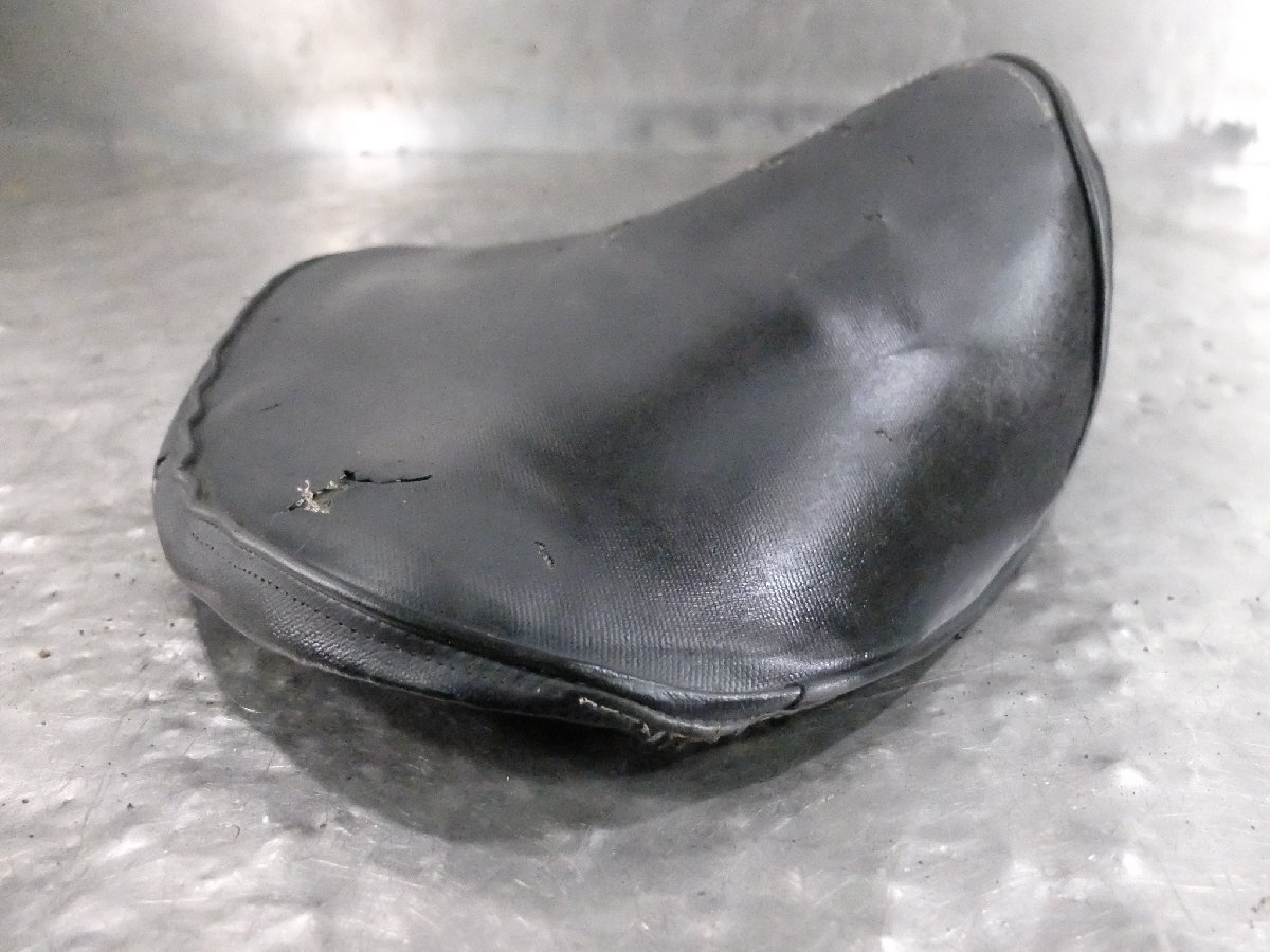 Yahoo!オークション - 11)カワサキ メグロ250SG SG-057 純正サドルシー...