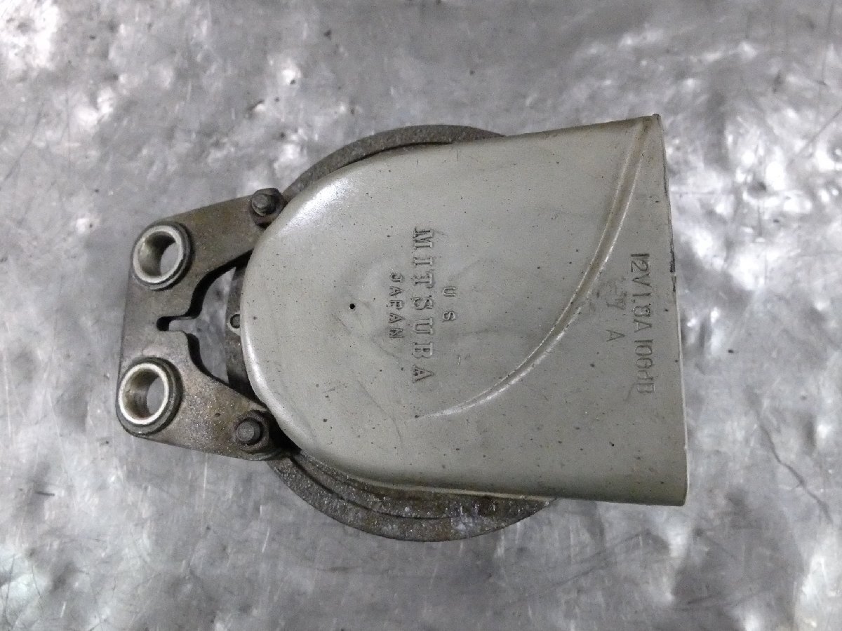 Yahoo!オークション - 11)カワサキ メグロ250SG SG-057 ホーン 鳴りま...