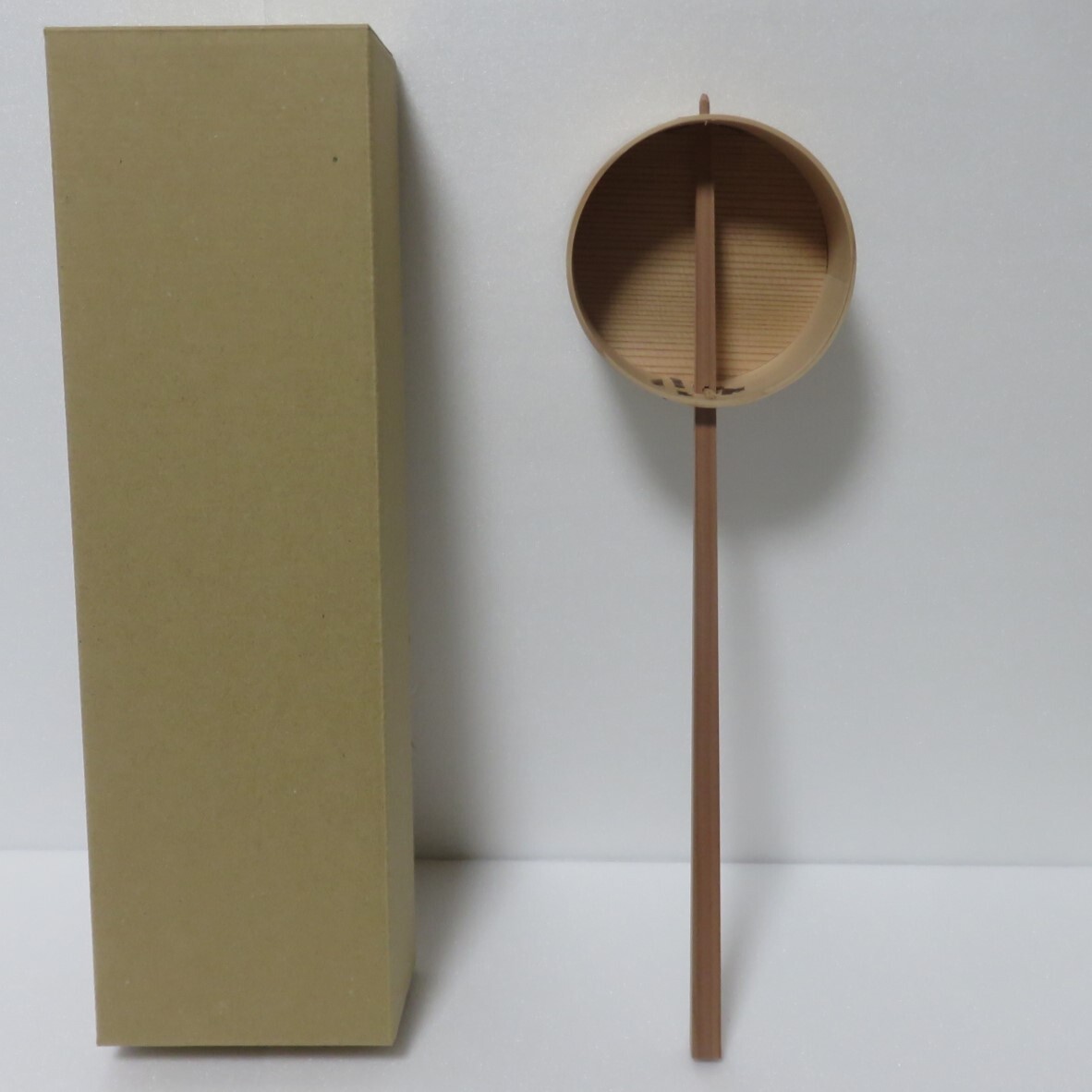 Yahoo!オークション - ＜茶道具さくら＞水屋杓 紙箱 「送料 全国一律9...