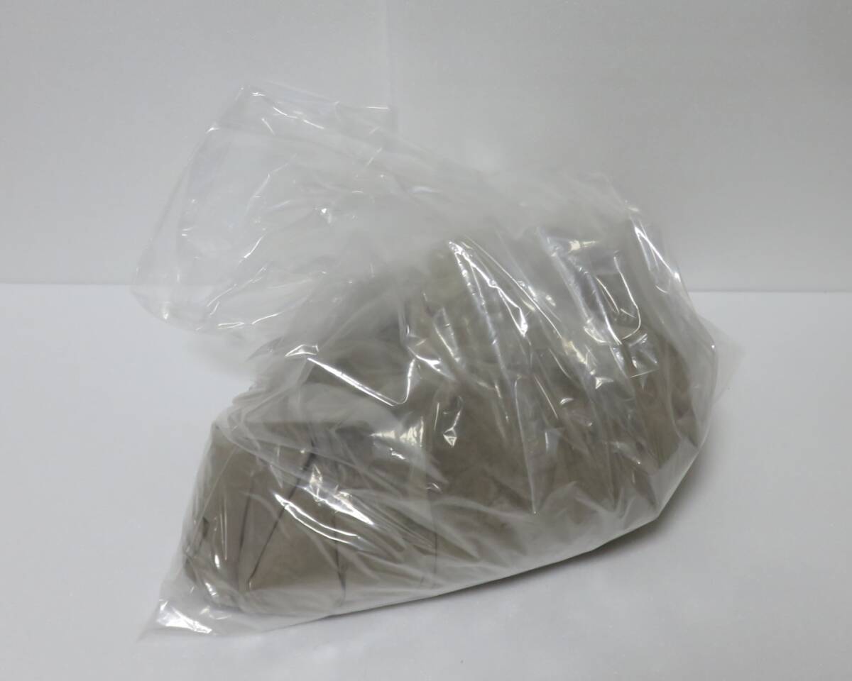 Yahoo!オークション - ＜茶道具さくら＞炉用灰 約3.3kg 中古 箱ナ...