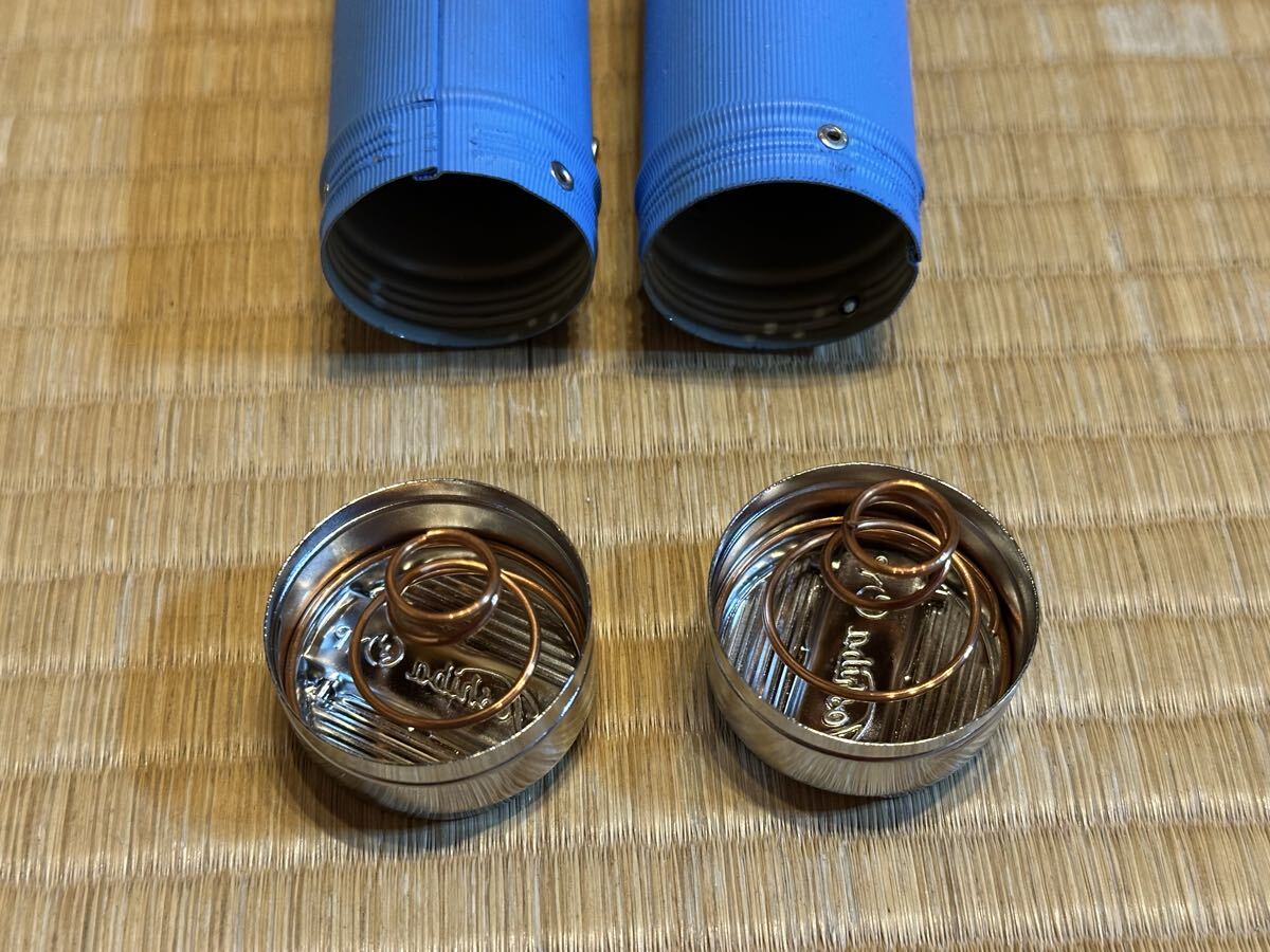 Yahoo!オークション - 昭和レトロ 東芝 懐中電灯 2本セット