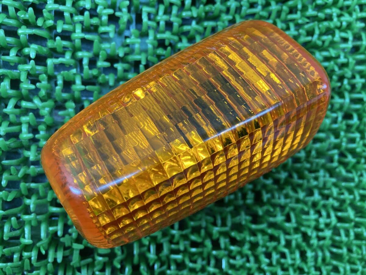 Yahoo!オークション - CB400SF ウインカーレンズ 片側 045-2574 ホンダ...