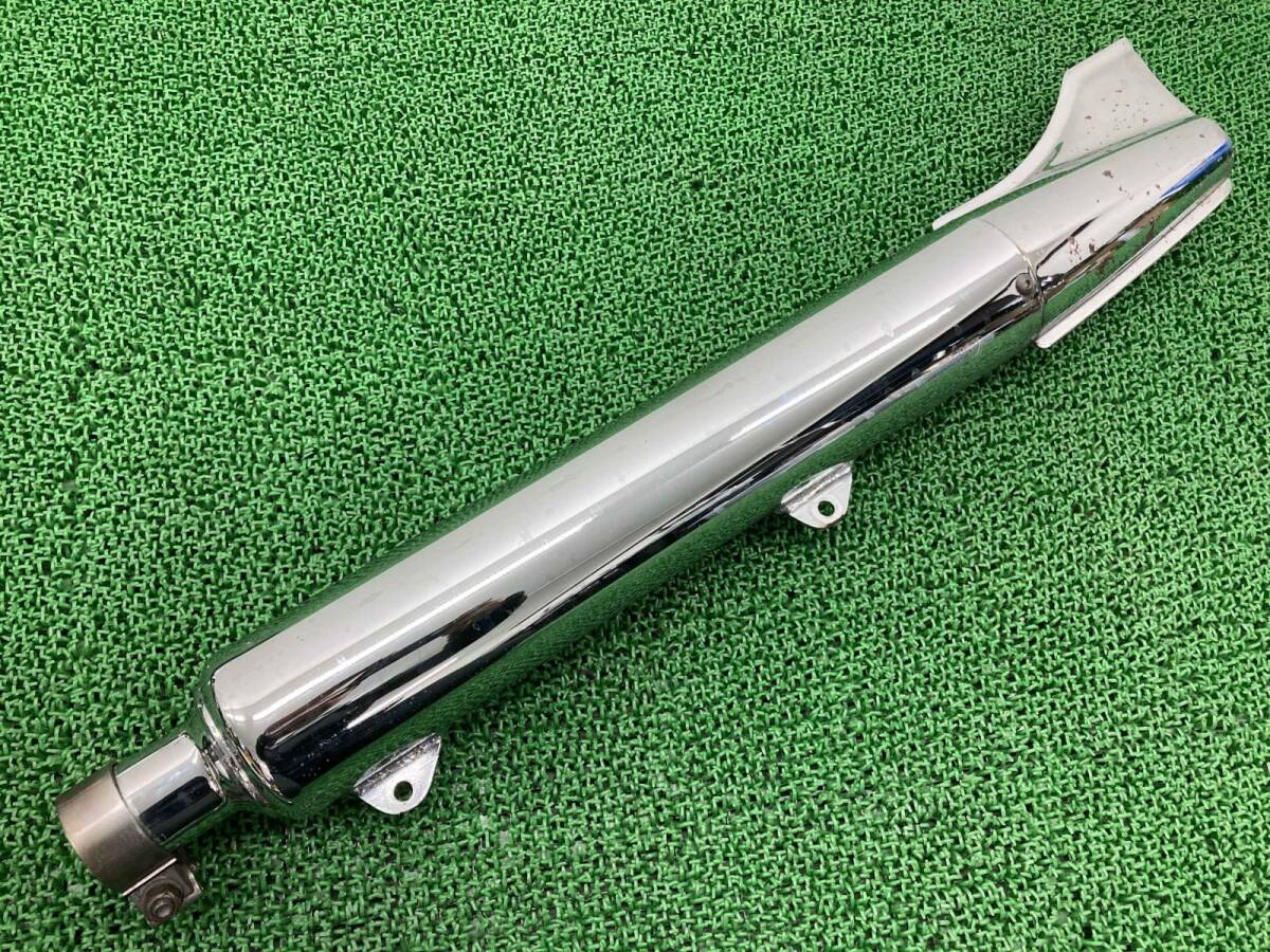 Yahoo!オークション - KERKER製FLSTC1340 サイレンサーマフラー 左 社...