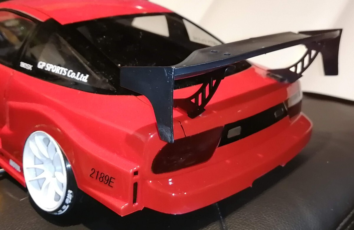 Yahoo!オークション - YZウイングステー ラジドリ 黒 アルミ メタルガ...