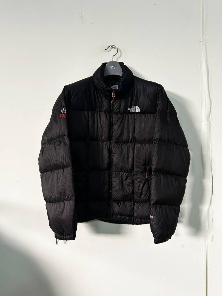 Yahoo!オークション - S4082THE NORTH FACE LHOTSE 800 SUMMIT SERIES ...