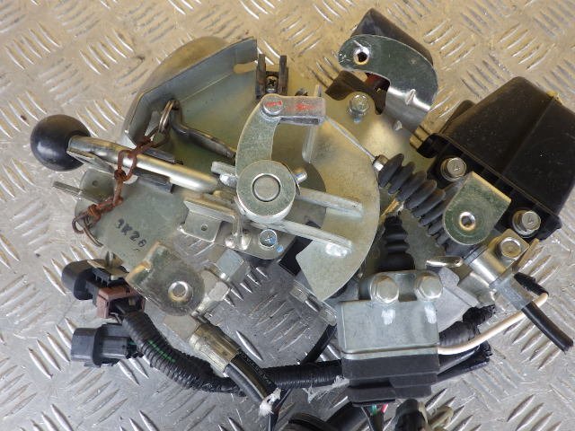 Yahoo!オークション - r672-45 三菱 ふそう スーパーグレート キャブチ...