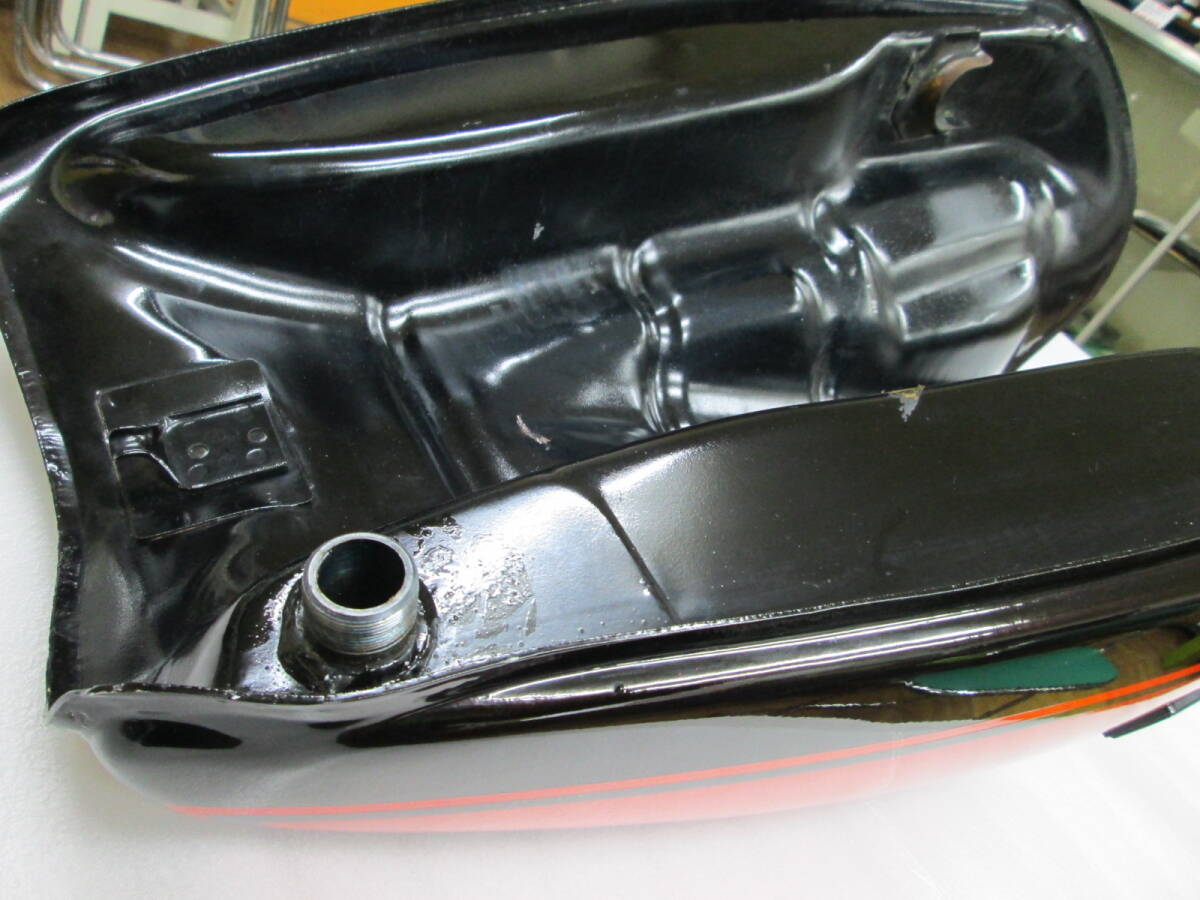 Yahoo!オークション - Z1 Z2 ガソリンタンク