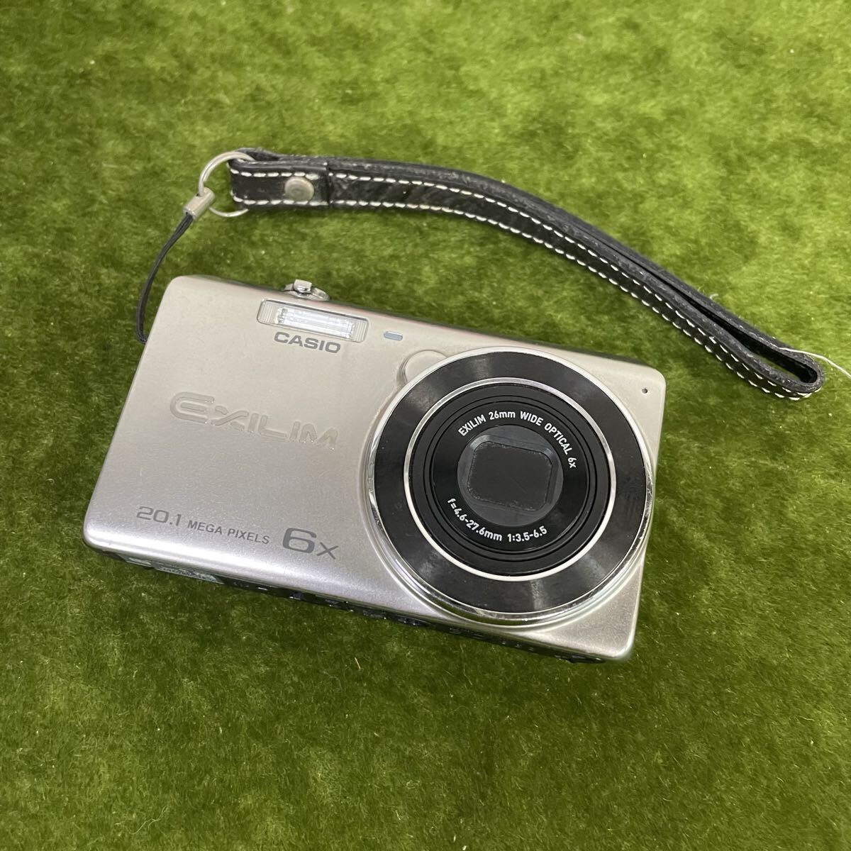 Yahoo!オークション - 動作未確認/現状渡し CASIO/カシオ デジタルカ...