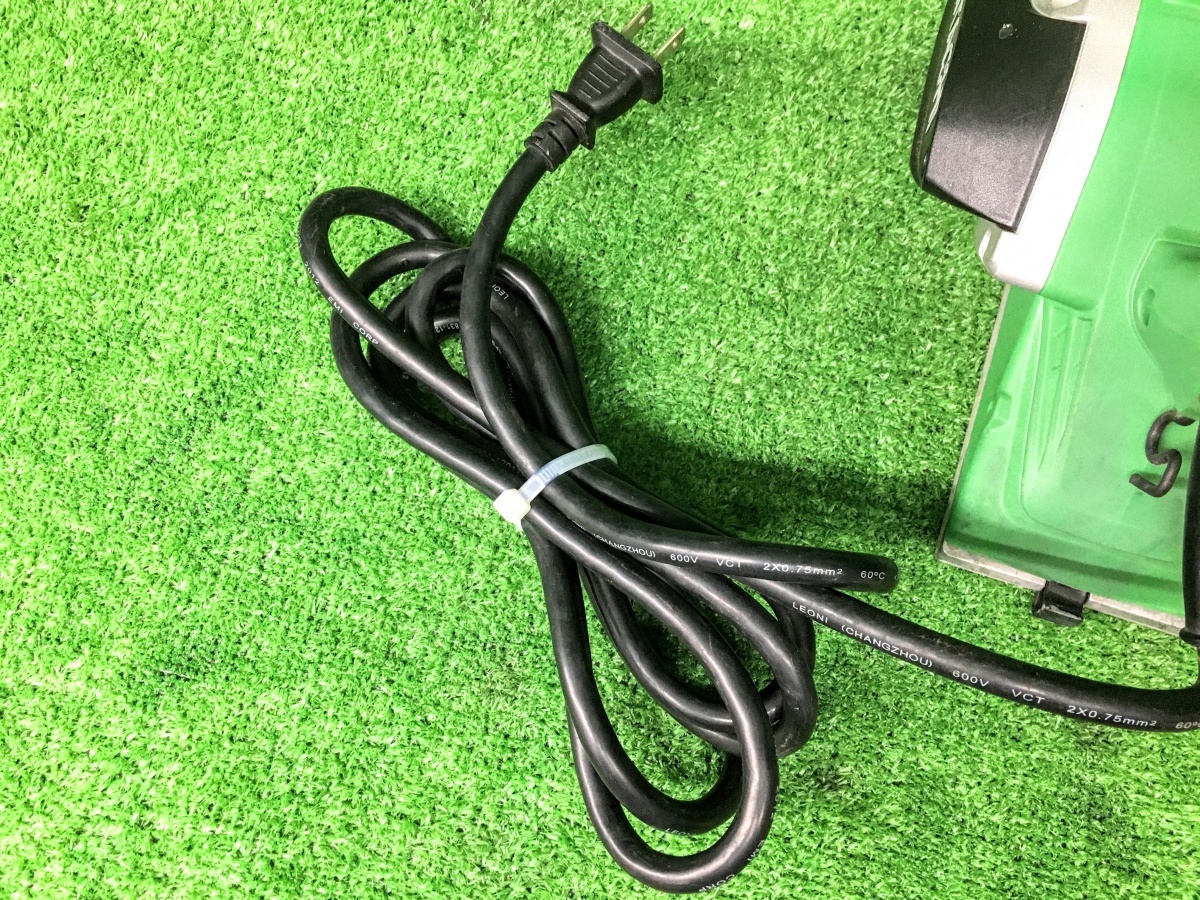Yahoo!オークション - 中古品 Hitachi koki 日立工機 82mm替刃式 電気...