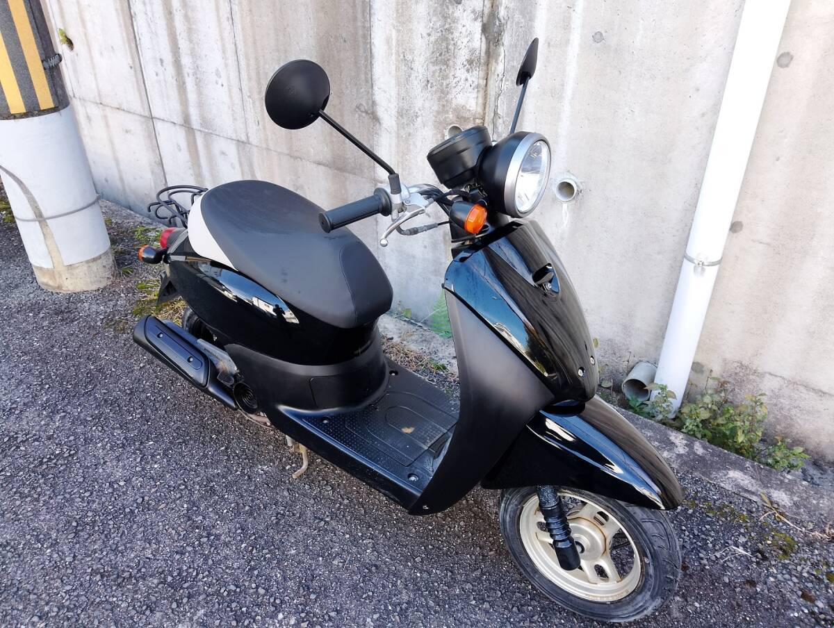 Yahoo!オークション - 格安 ホンダ トゥデイFI AF67 整備済み 登録書...