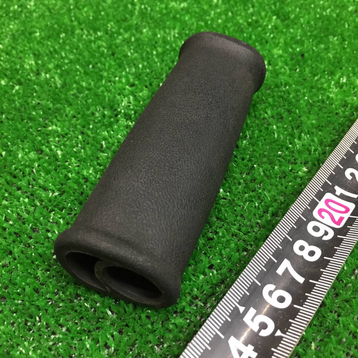 Yahoo!オークション - BIGM Φ19mm グリップ KC26NX 左ハンドル KC23...