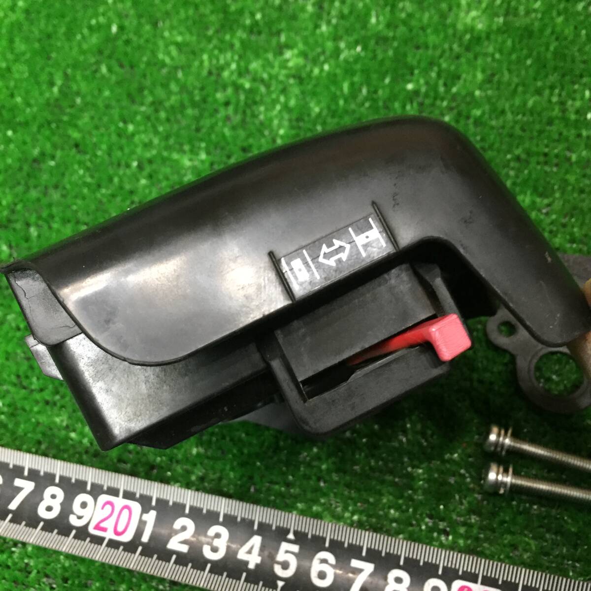 Yahoo!オークション - リョービ（三菱） エアクリーナー TLE43 31mm ...