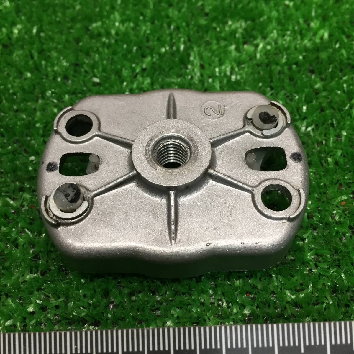 Yahoo!オークション - リョービ（三菱） リコイルスタータープーリー T...