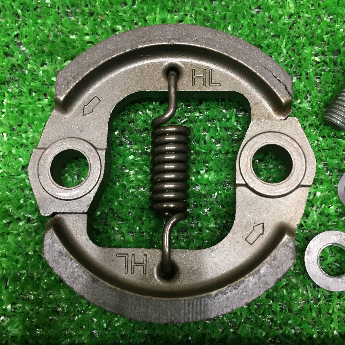 Yahoo!オークション - リョービ（三菱） 遠心クラッチ ＜訳あり＞ TLE4...