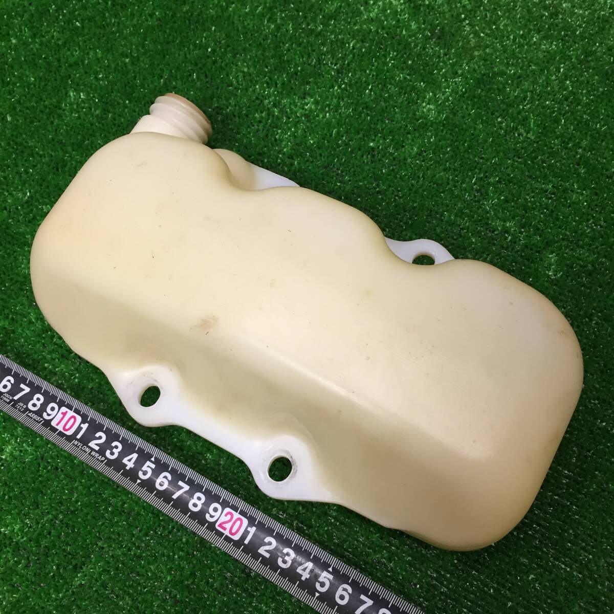 Yahoo!オークション - リョービ（三菱） 燃料タンク TLE43 フューエル...