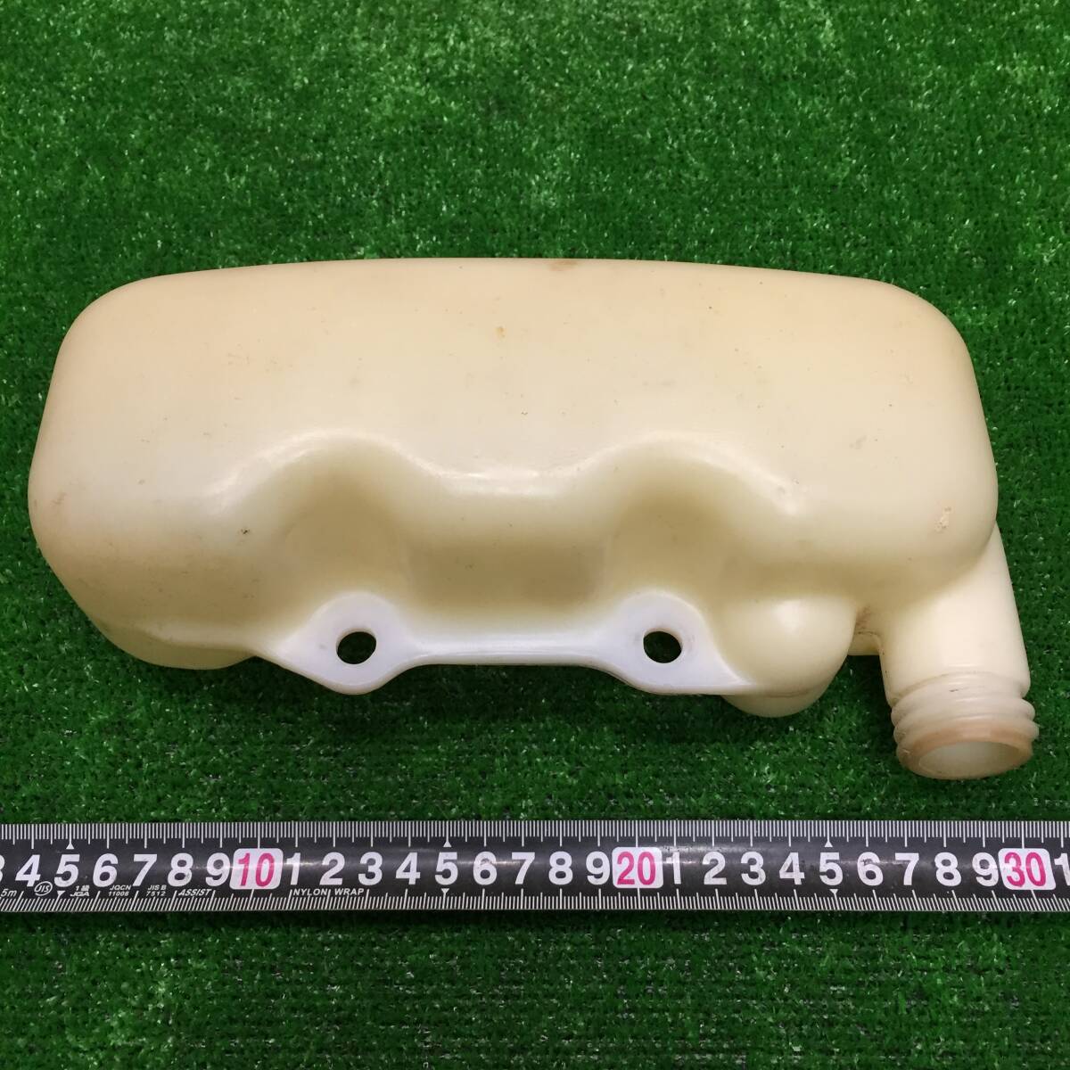 Yahoo!オークション - リョービ（三菱） 燃料タンク TLE43 フューエル...