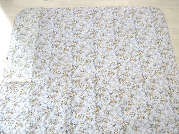 Yahoo!オークション - 送料300円(税込) oa841 敷パッド 190×190cm 4点...