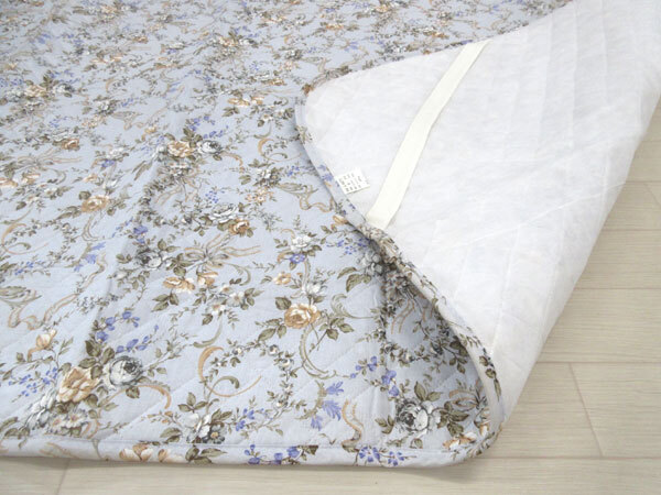 Yahoo!オークション - 送料300円(税込) oa841 敷パッド 190×190cm 4点...