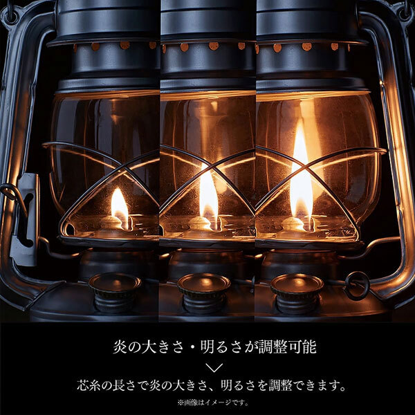 Yahoo!オークション - 送料300円(税込) hb454 カメヤマ オイルランタン...