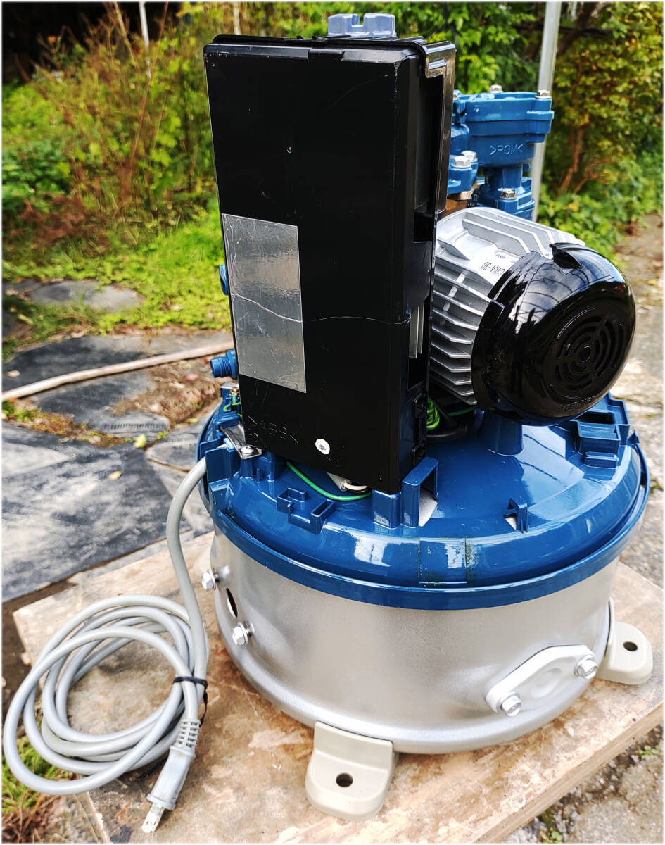 Yahoo!オークション - 日立 浅井戸用 インバーター 自動井戸ポンプ WT-...