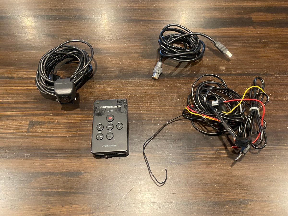 Yahoo!オークション - カロッツェリア ND-DVR1 ドライブレコーダー ナ...