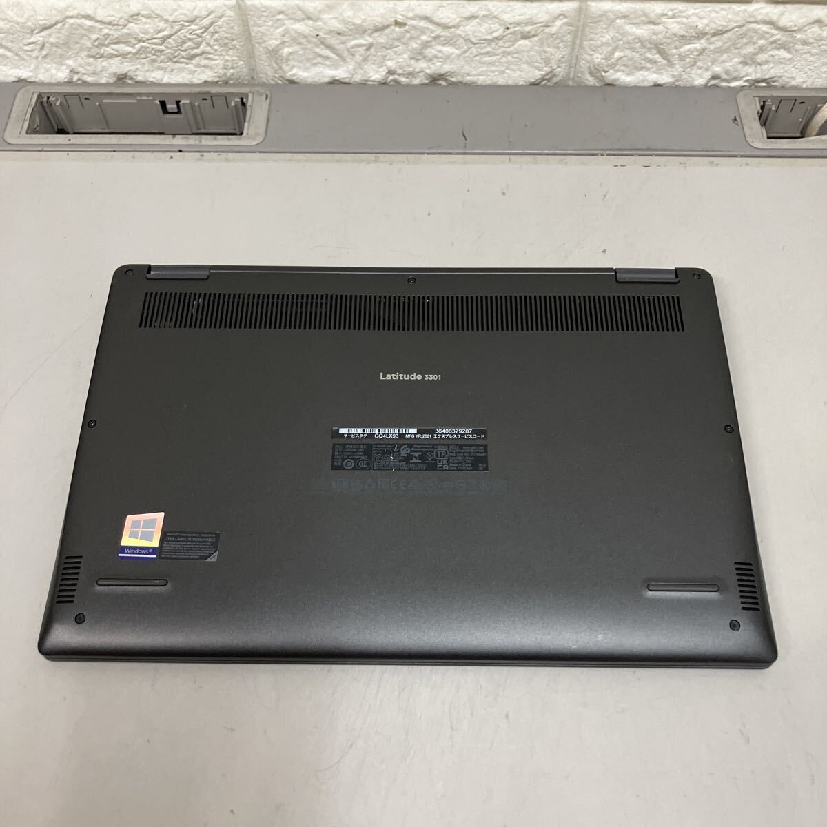 Yahoo!オークション - X86 DELL Latitude 3301 P114G Core i5 8265U メ...