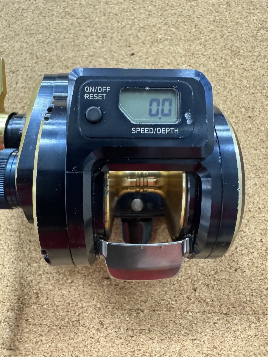 Yahoo!オークション - DAIWA/ダイワ 21ソルティガ IC 300HL-SJ 中古