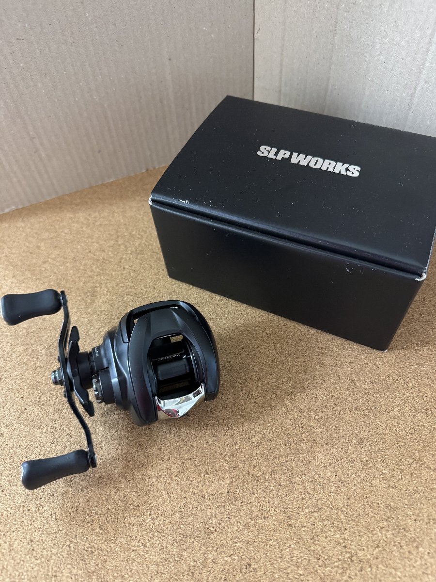Yahoo!オークション - DAIWA ジリオン TW 1000XHL-SLPW 中古