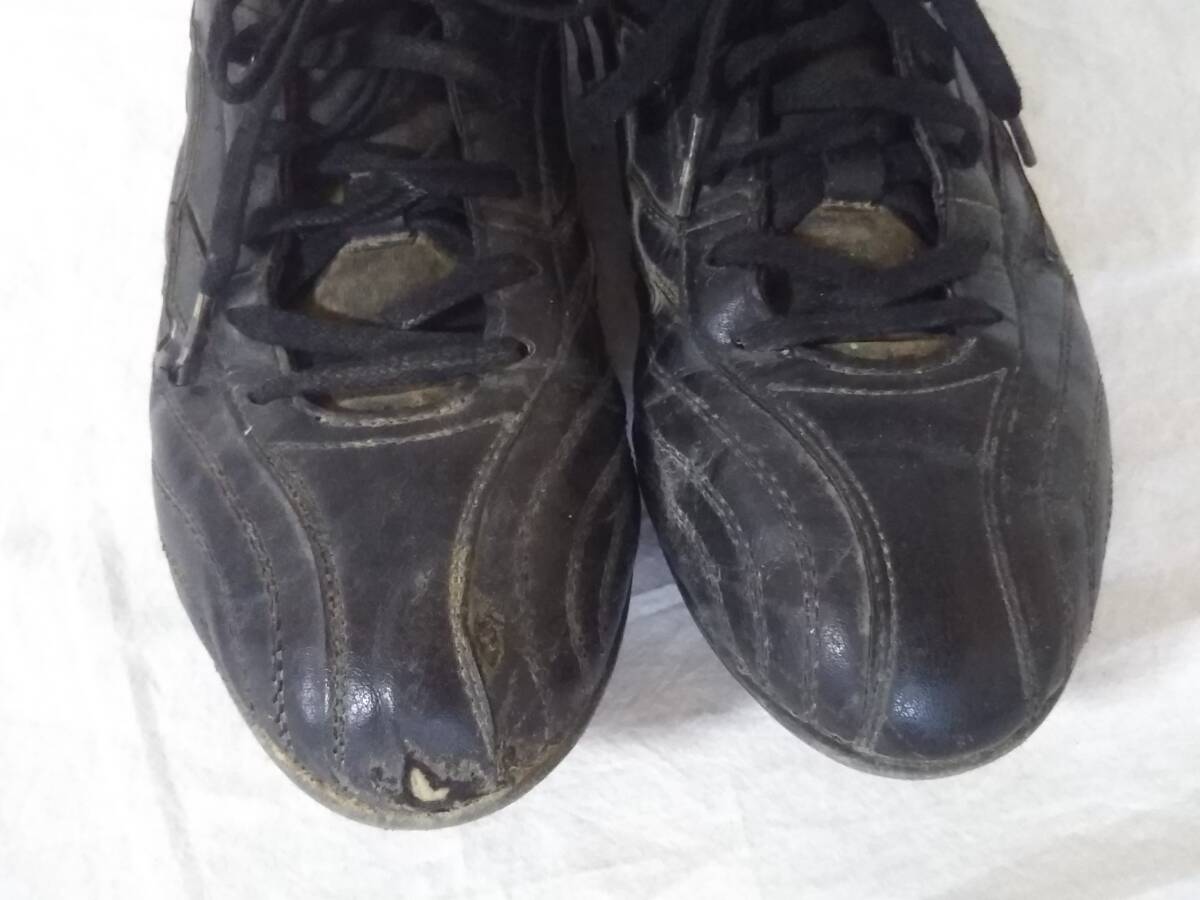 Yahoo!オークション - SSK スパイクシューズ サイズ不明 27.0cmくらい...