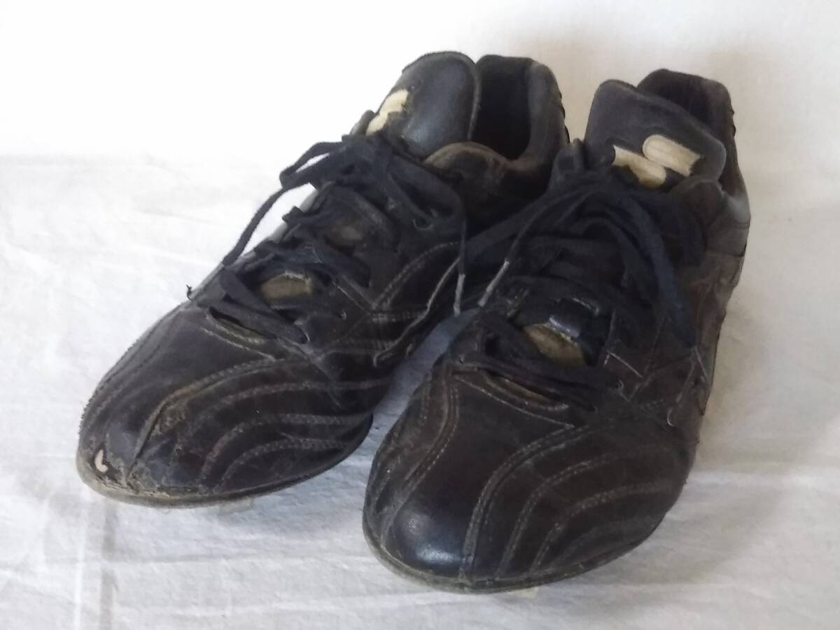 Yahoo!オークション - SSK スパイクシューズ サイズ不明 27.0cmくらい...