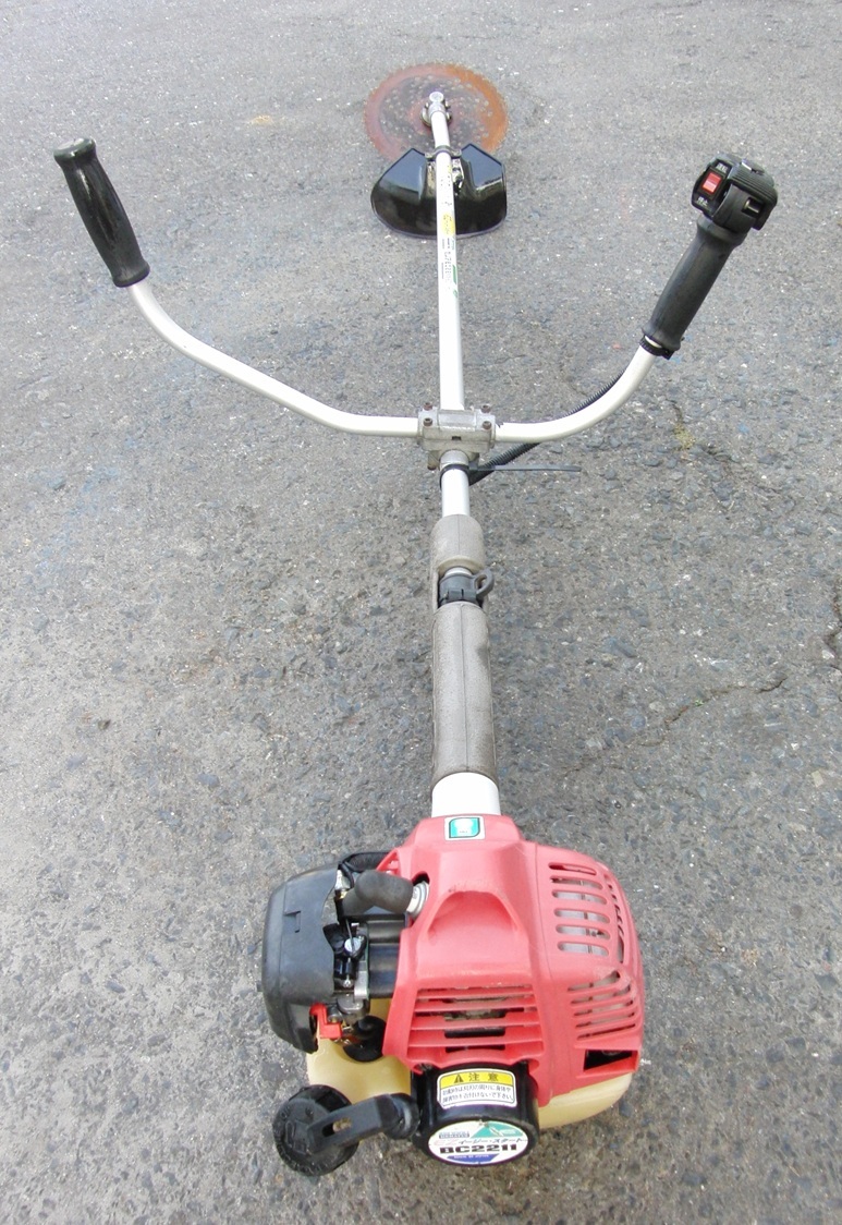 Yahoo!オークション - 年末売切り 現品限り 国産名機 ZENOAH / ゼノア ...