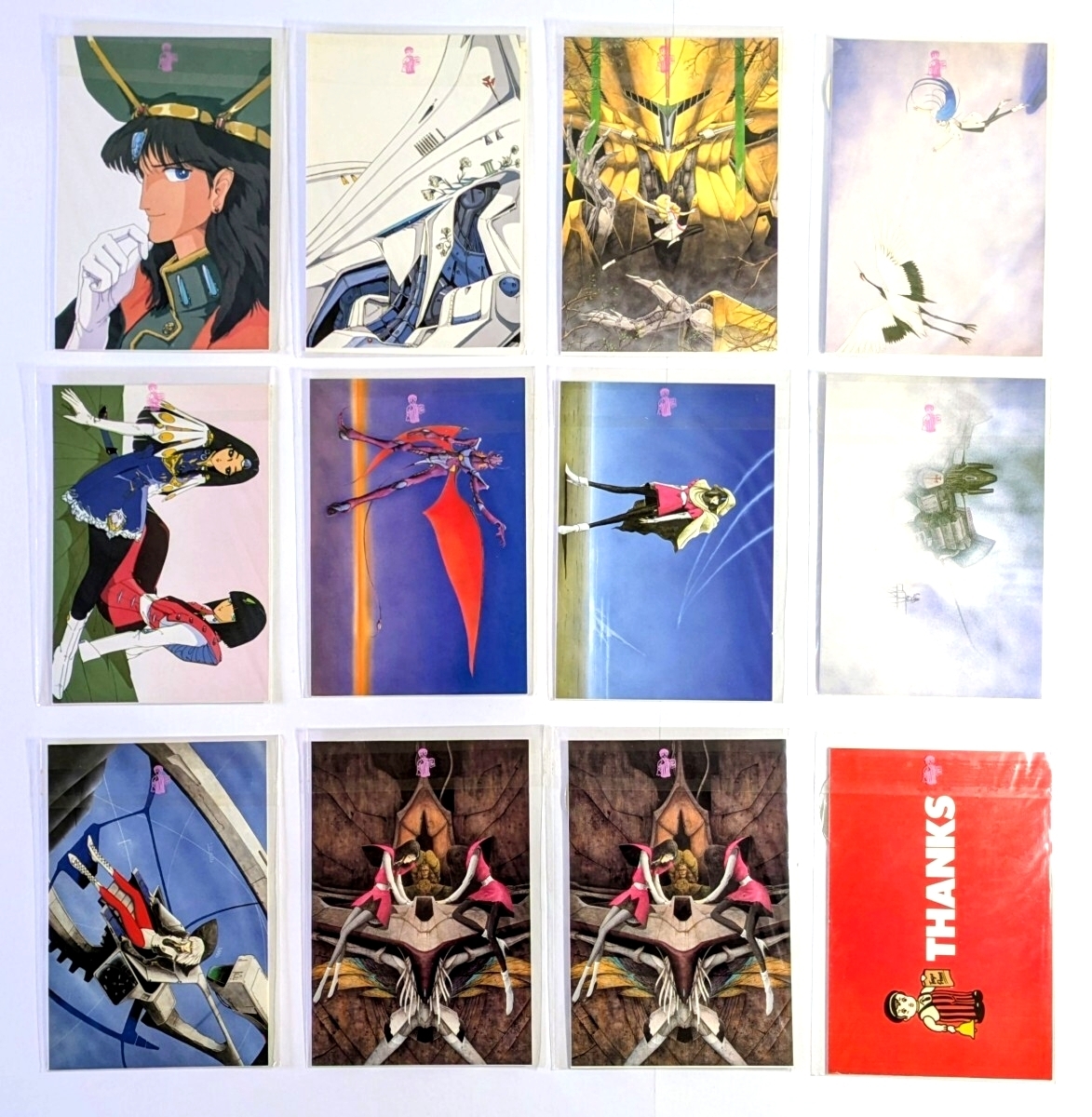 Yahoo!オークション - Newtype ファイブスター物語 永野護 テレホンカ...