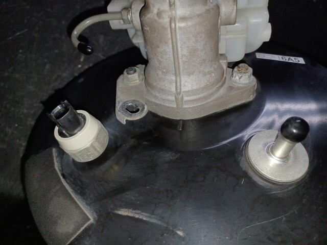 Yahoo!オークション - ハイエース QDF-KDH201V ブレーキマスター ロン...