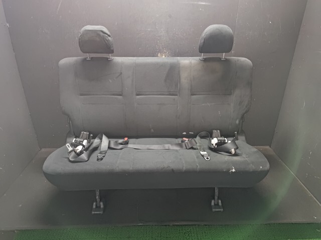 Yahoo!オークション - ハイエース QDF-KDH201V リヤシート・後席・シー...