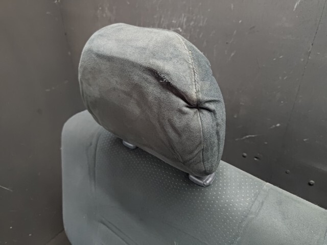 Yahoo!オークション - ハイエース QDF-KDH201V リヤシート・後席・シー...