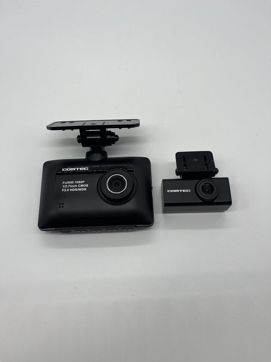 Yahoo!オークション - COMTEC コムテック ZDR-015 ドライブレコーダー ...