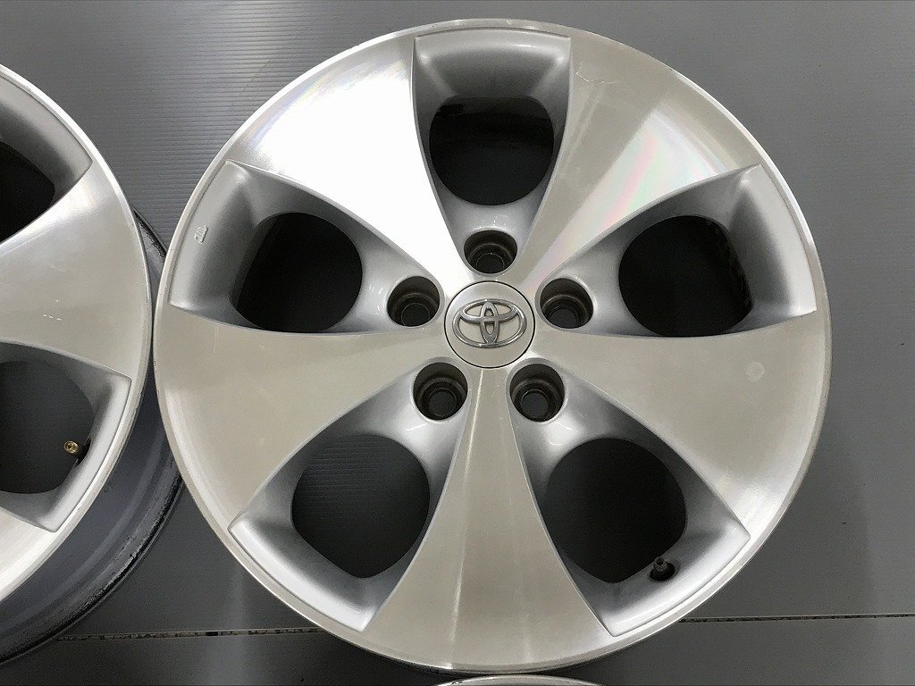 Yahoo!オークション - 傷極少美品 TOYOTA 10系アルファード純正 17inc...