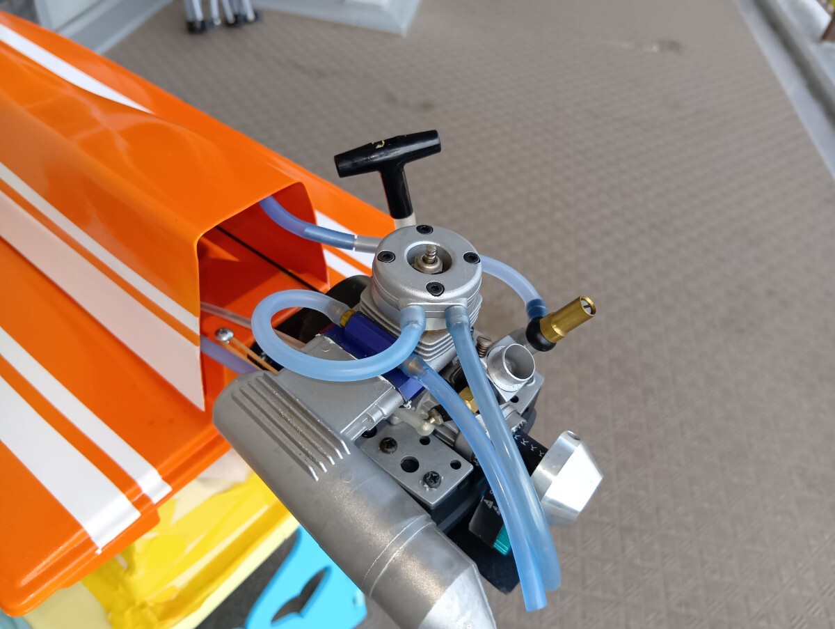 【樂淘letao】日本代購代標第一品牌－OS15船外機スピードボート