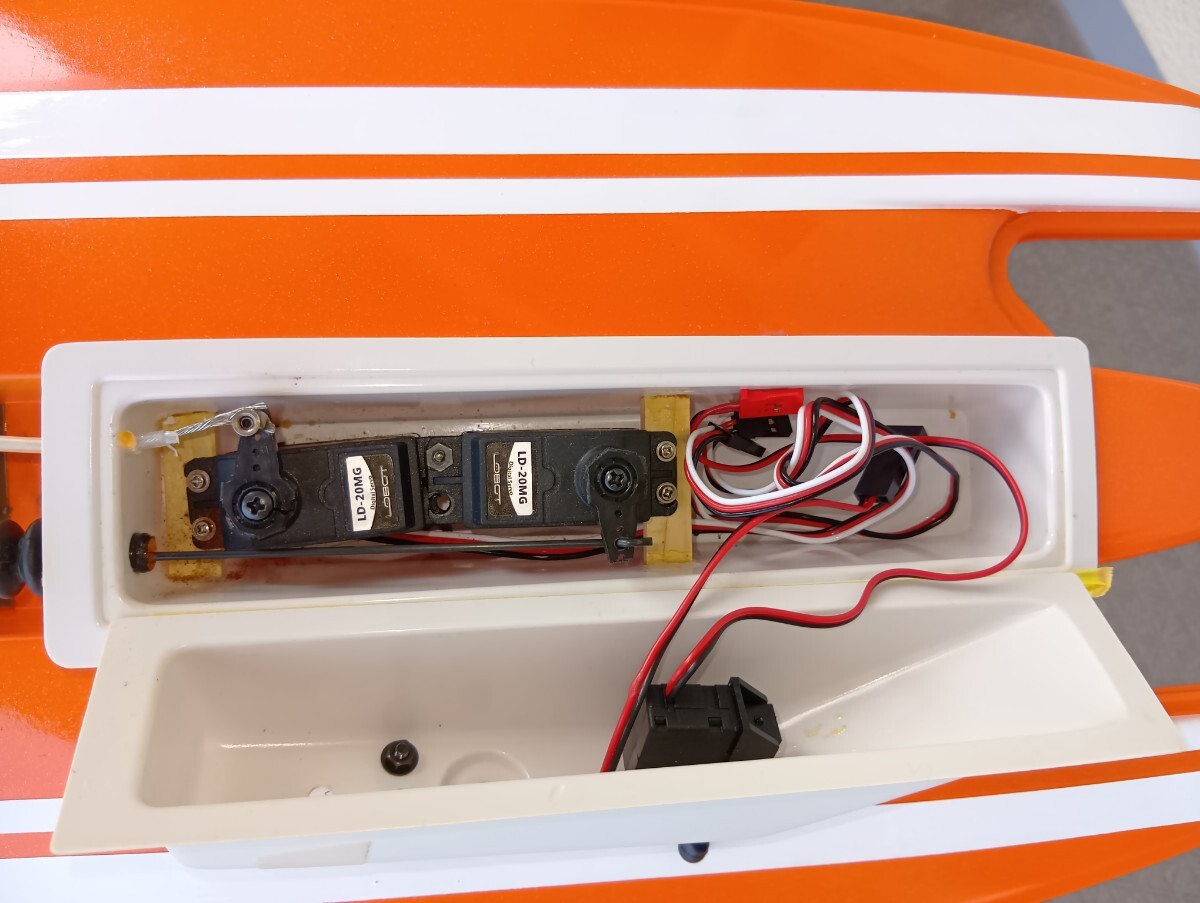 【樂淘letao】日本代購代標第一品牌－OS15船外機スピードボート