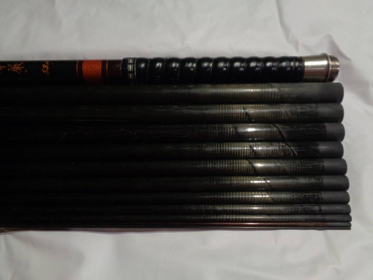 Yahoo!オークション - ダイワ CG華厳53H