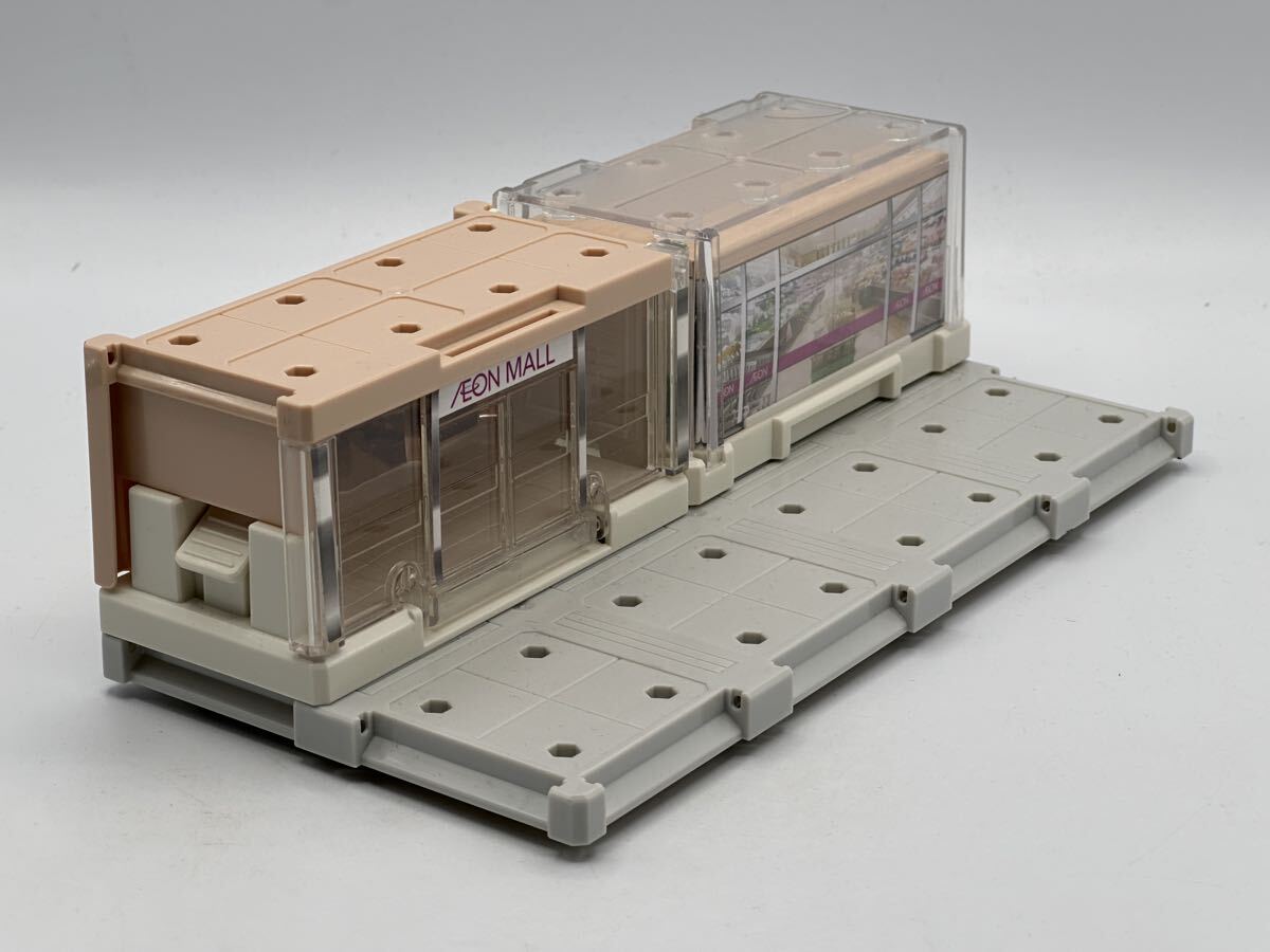 Yahoo!オークション - 即決有 トミカタウン ビルドシティ イオンモール...