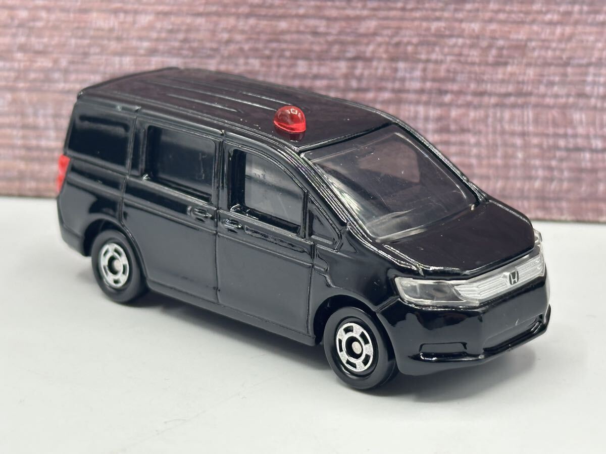 Yahoo!オークション - 即決有 トミカ ギフト ホンダ HONDA ステップワ...