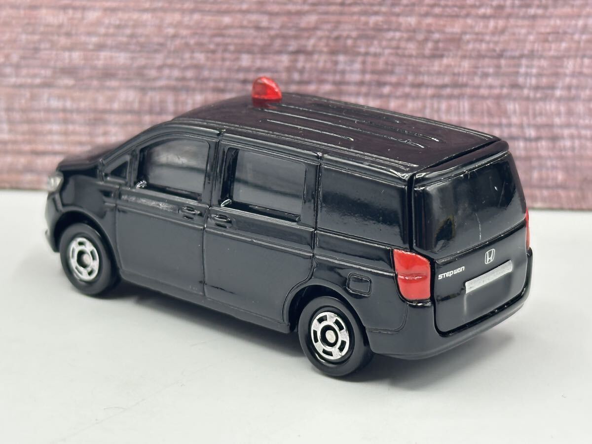 Yahoo!オークション - 即決有 トミカ ギフト ホンダ HONDA ステップワ...
