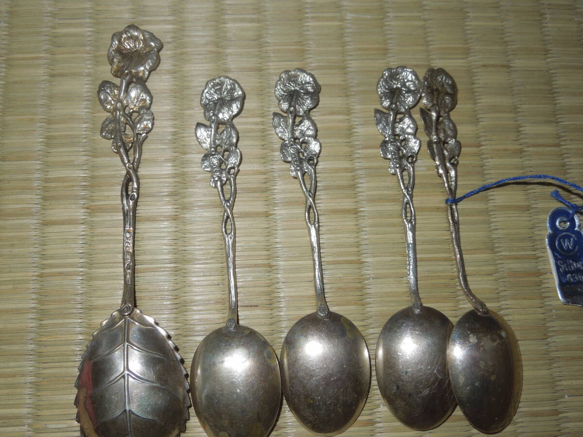 Yahoo!オークション - 純銀・銀製 ドイツ製 銀食器 シルバー835 CHRIST...