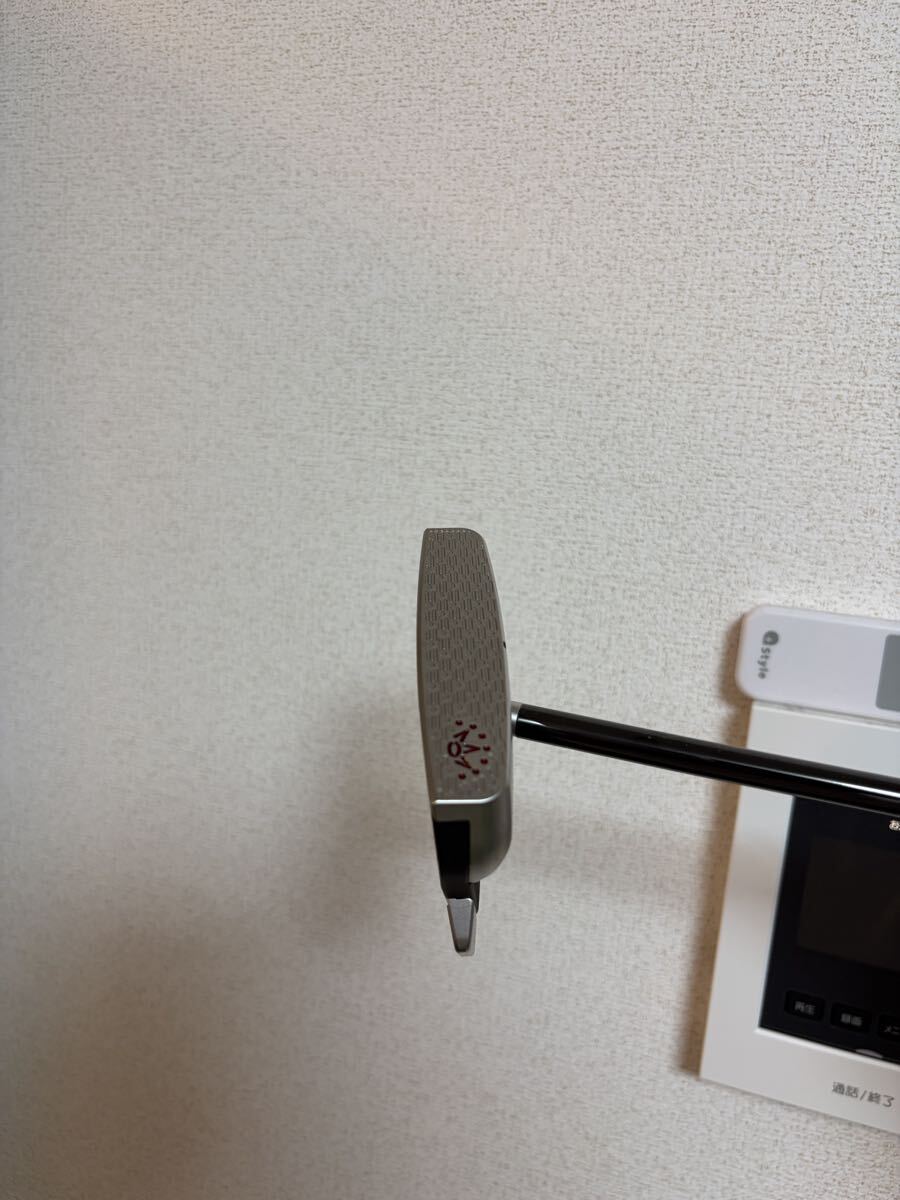 【樂淘letao】日本代購代標第一品牌－スコッティキャメロン ファントム PHANTOM SCOTTY CAMERON センターシャフト 11 OC ゼロトルク タイトリストtitleist ...