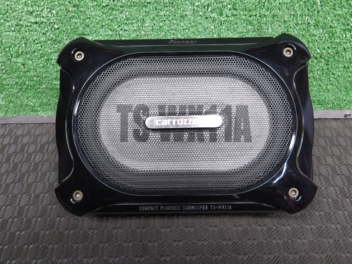 Yahoo!オークション - (R07/11/05-6) Φ パイオニア / TS-WX11A / サブ...