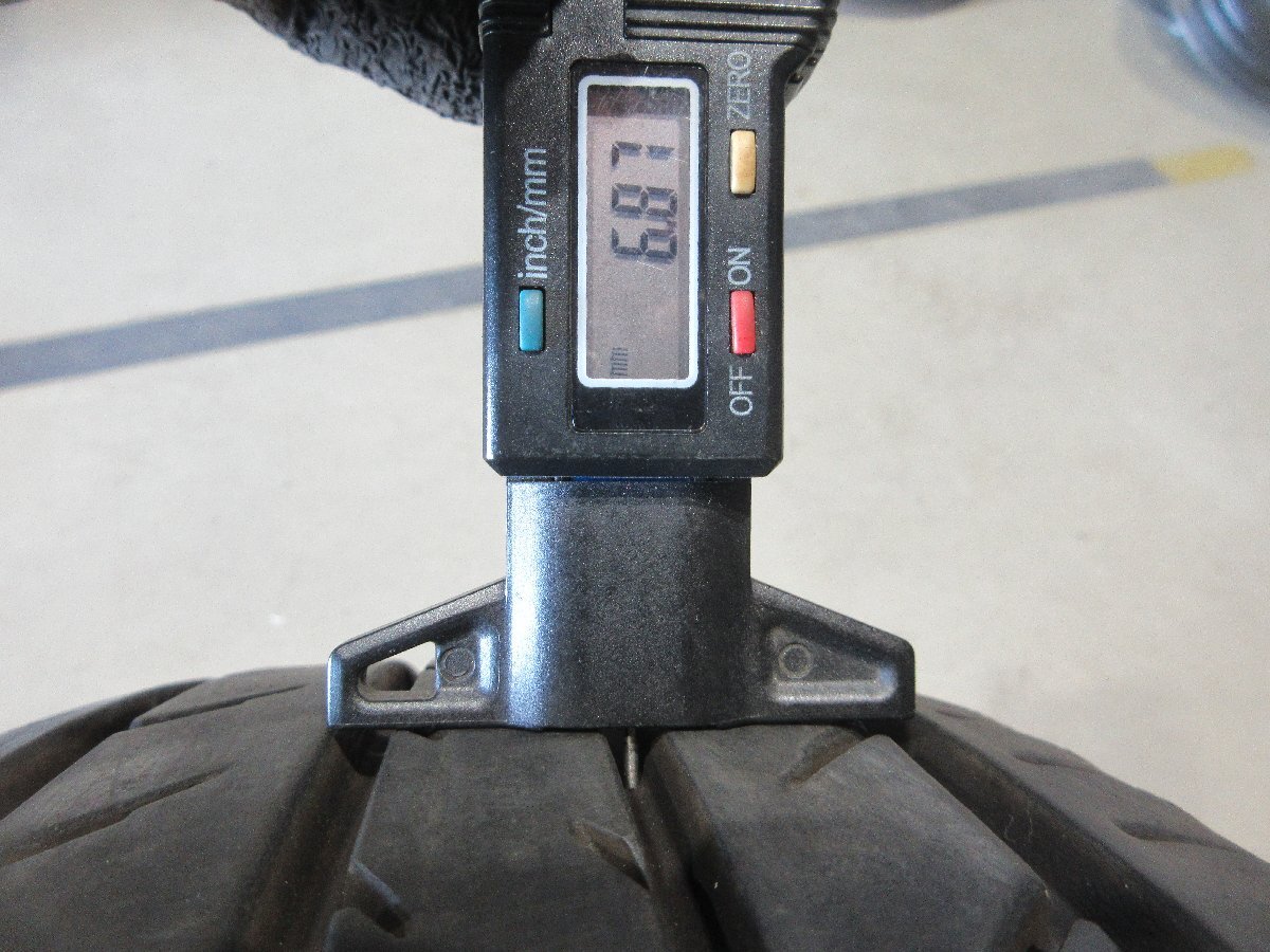 Yahoo!オークション - (R07/11/06) 15インチ タイヤ / ヨコハマ ブルー...