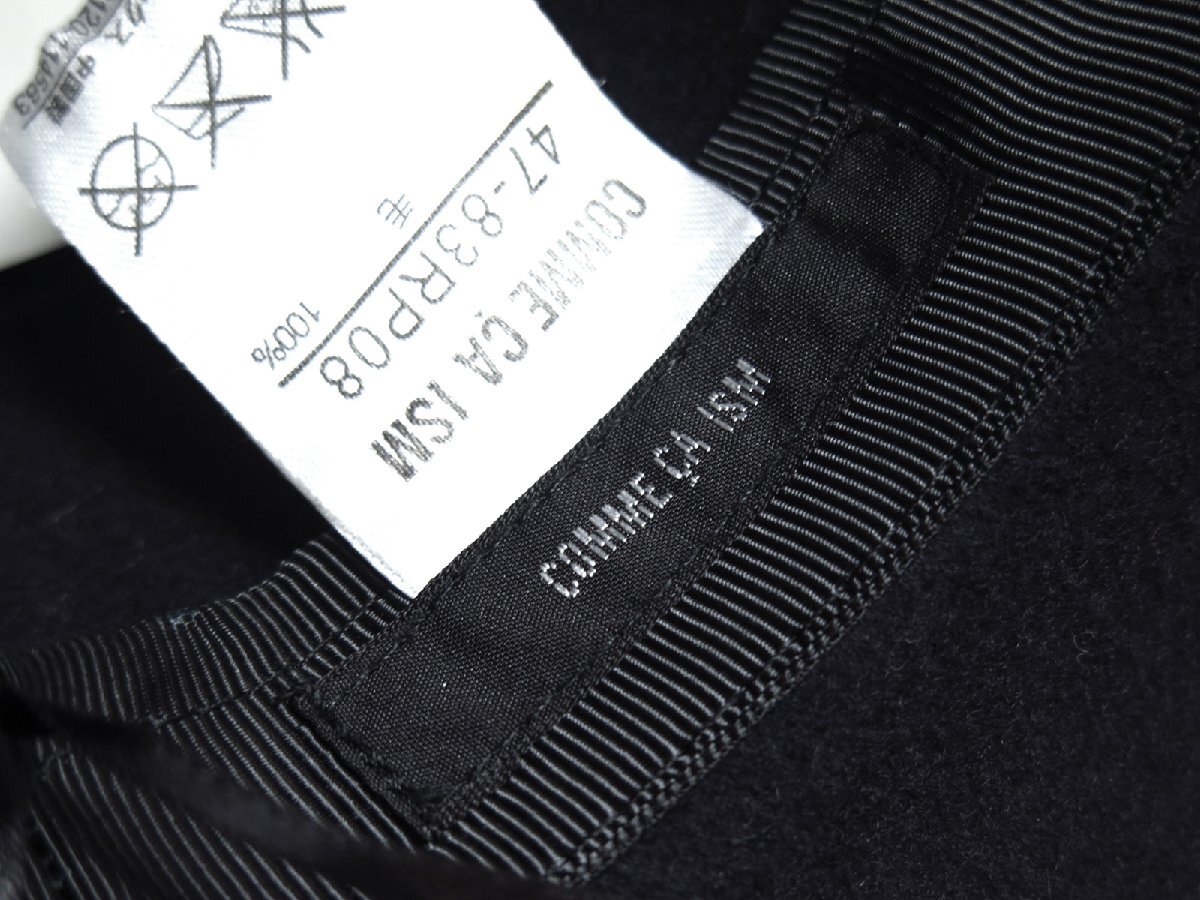 Yahoo!オークション - A61 コムサイズム COMME CA ISM 新品 RP08 フェ...